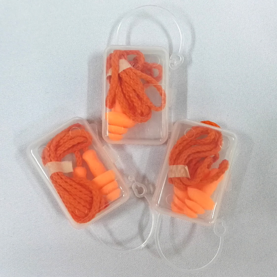 PROTECTOR AUDITIVO TAPÓN REAUSABLE – Full-Epp